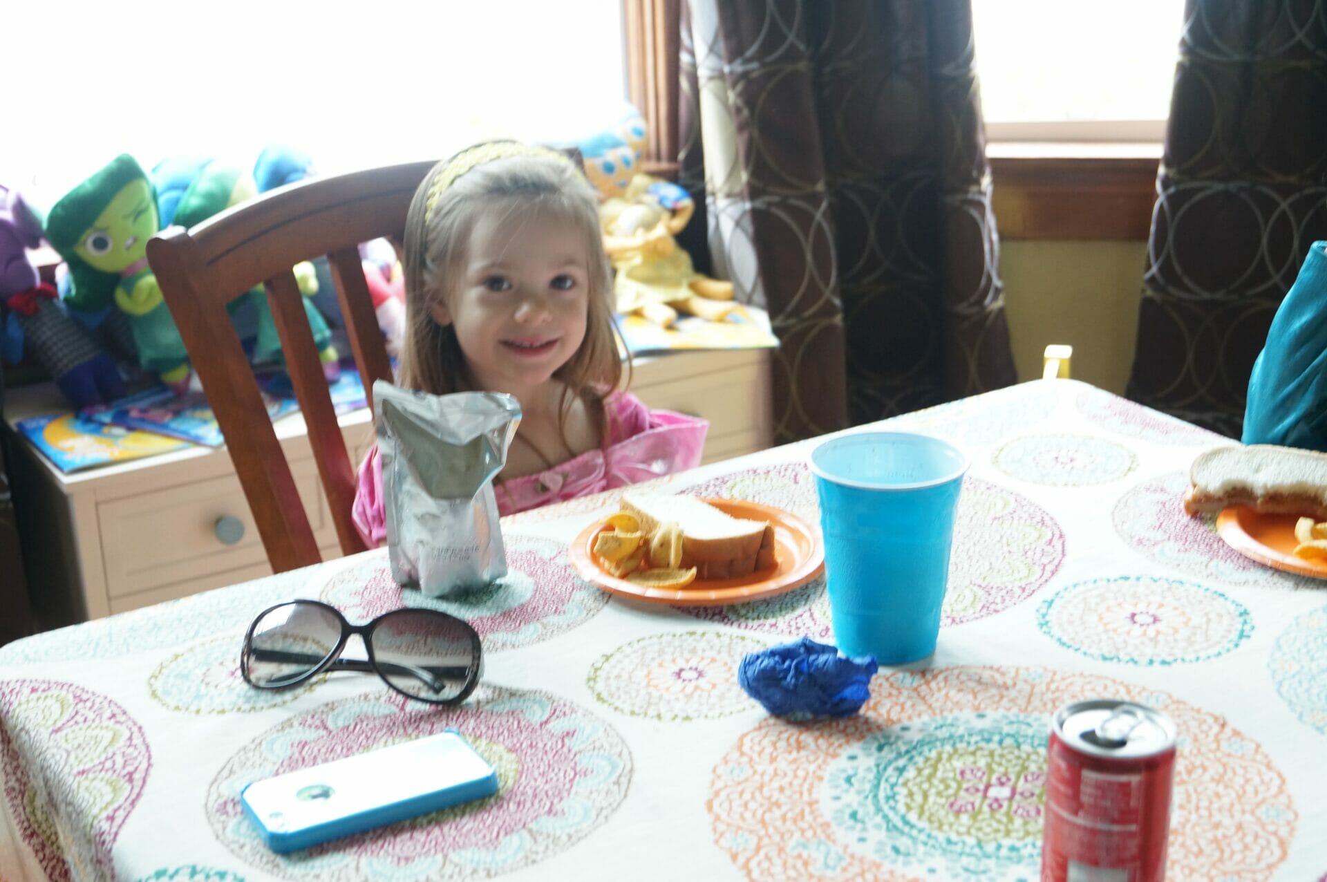 How to Host the Perfect Disney's 'Inside Out' Themed Party