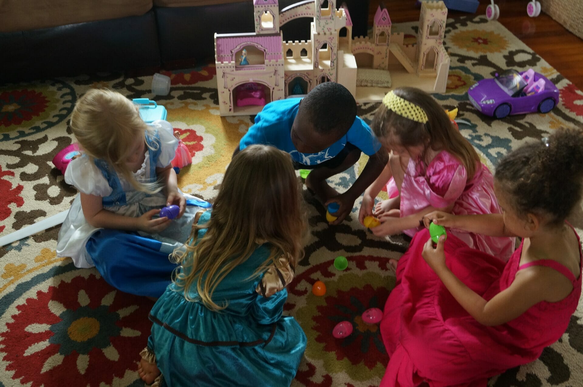 How to Host the Perfect Disney's 'Inside Out' Themed Party