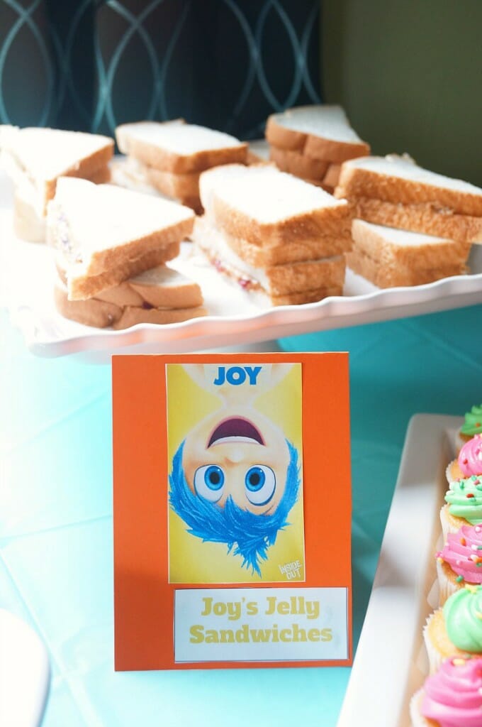 How to Host the Perfect Disney's 'Inside Out' Themed Party
