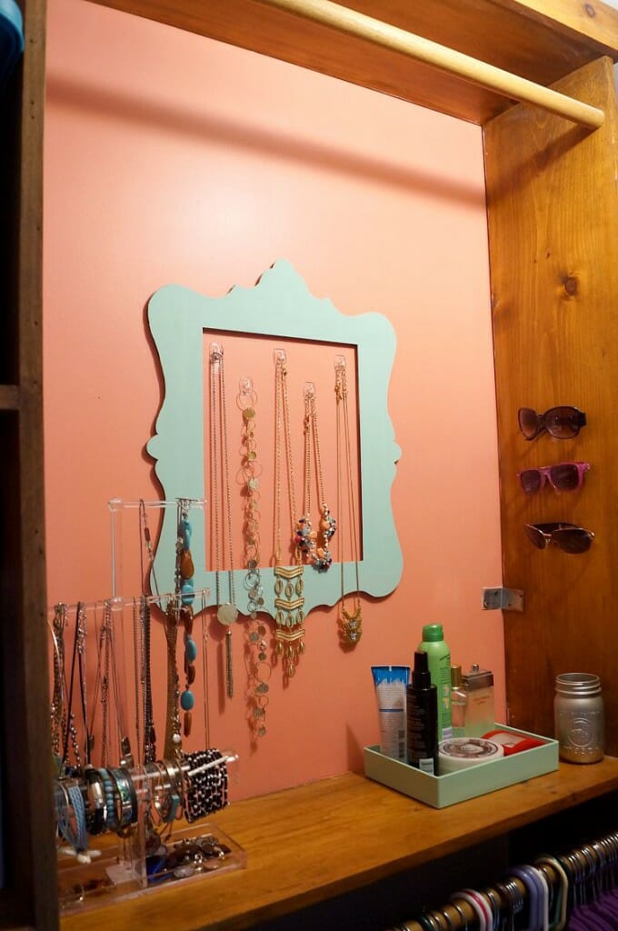 Easy DIY Accessory Organization Tips and Tricks