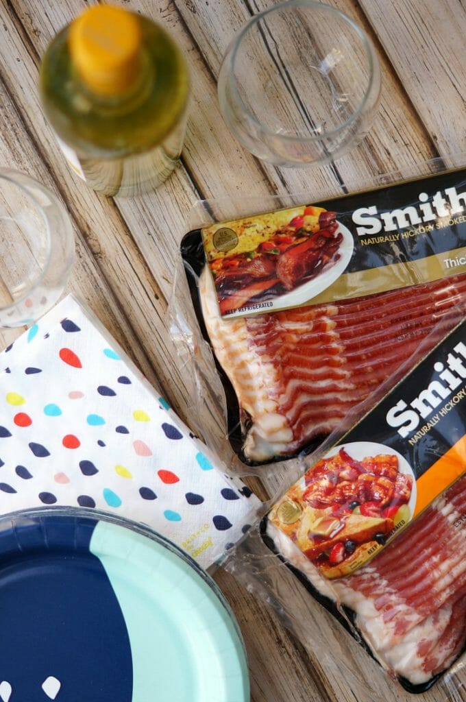 Holiday Entertaining with a Bacon Bar: A Unique Party Idea