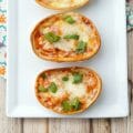 Easy and Delicious Mini Chicken Enchilada Bites