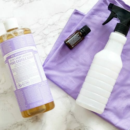 How to Make Homemade All-Purpose Cleaner