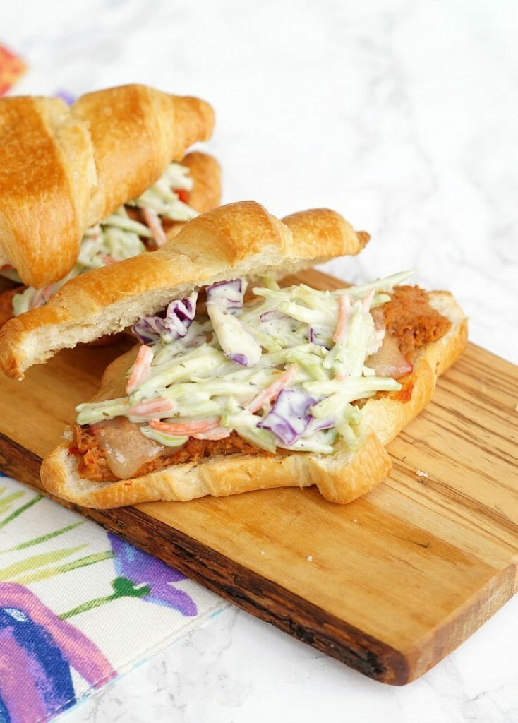 Thai Tuna Melts Recipe | A Delicious, Protein-Packed Lunch