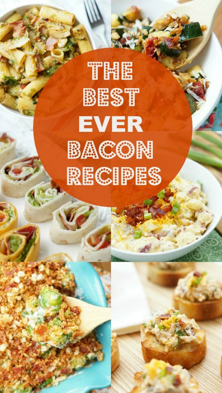 Best Bacon Recipes Ever: Delicious and Easy Ideas