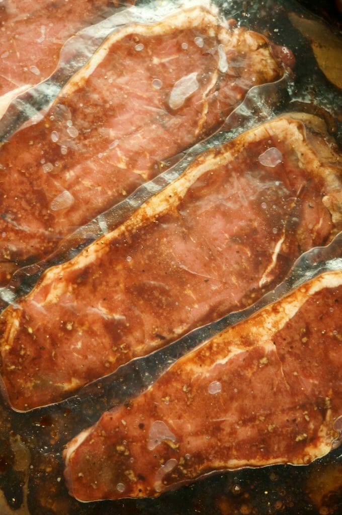 The Best Steak Marinade Recipe for Flavorful Steaks | Easy Recipe