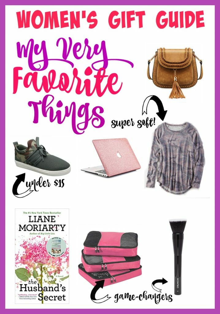 My Very Favorite Things: Christmas Gift Ideas for Her