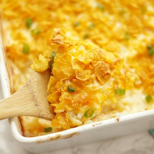 Cheesy Potato Casserole: The Perfect Comfort Dish