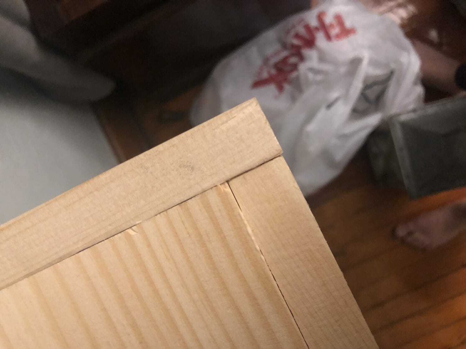 DIY Radiator Cover Shelf | DIY Floating Radiator Shelf