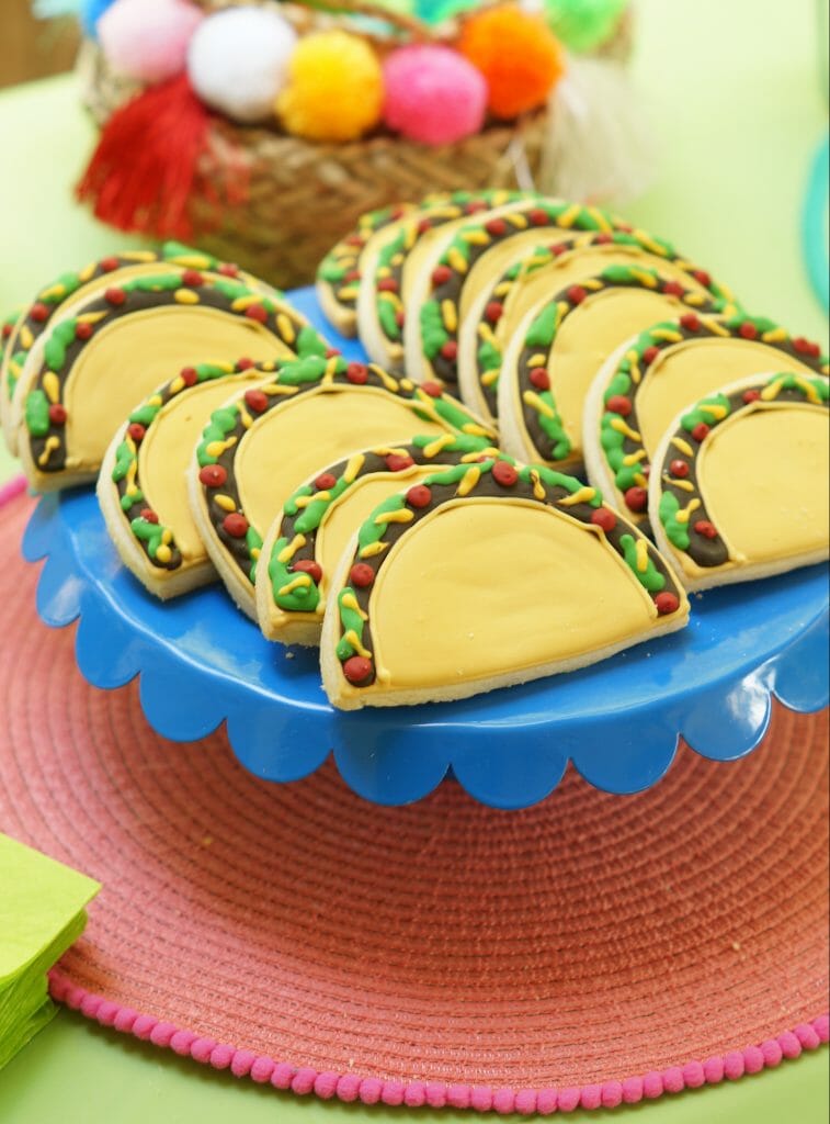 Taco 'Bout a Birthday Party!