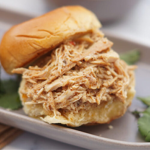 Crock Pot Zesty Shredded Chicken: A Crowd Favorite Recipe