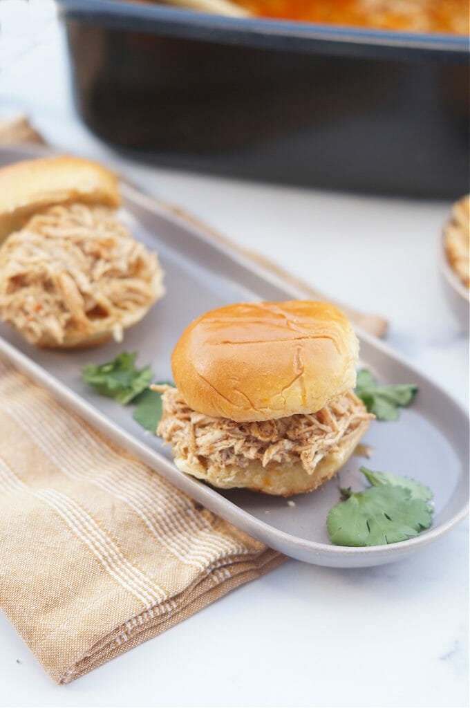 Crock Pot Zesty Shredded Chicken: A Crowd Favorite Recipe