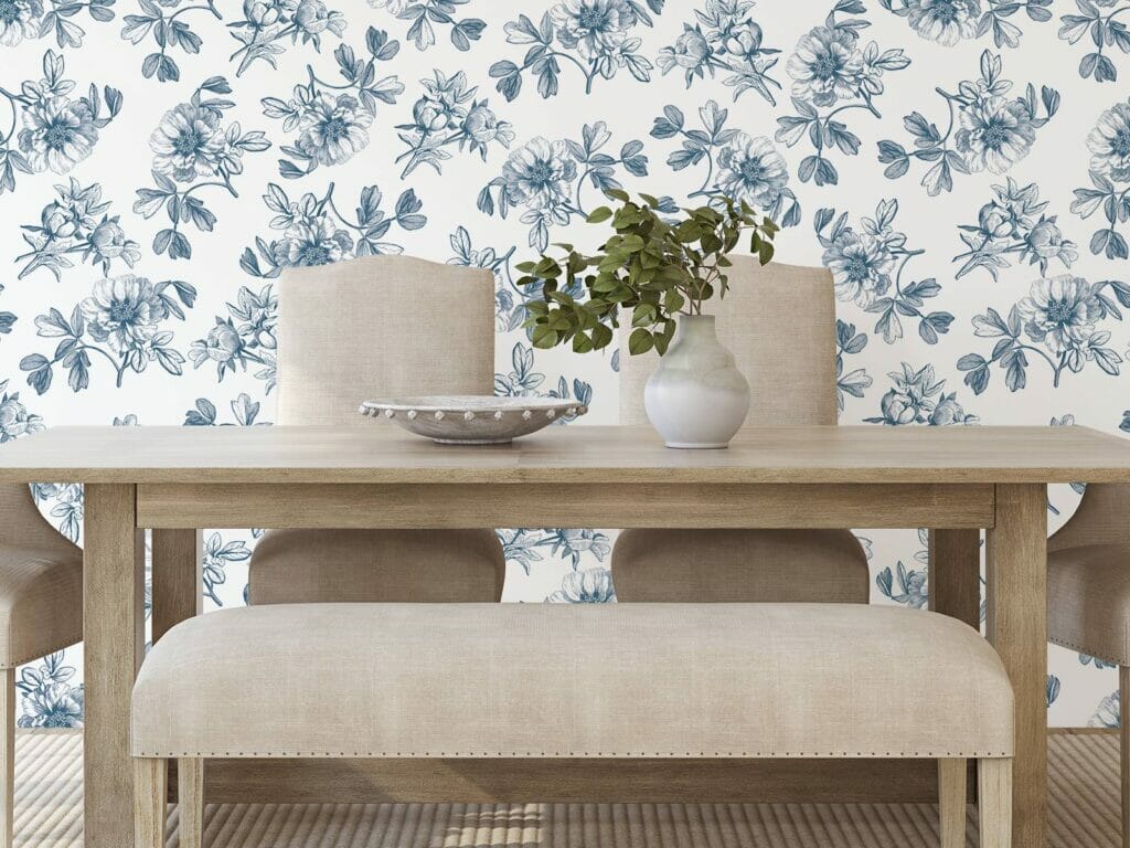Tips for Incorporating Yesteryear's Wallpaper Designs into Your Modern Home