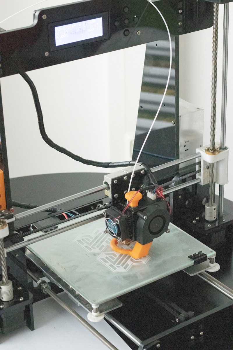 Choosing the Right 3D Printer: Finding the Perfect Fit