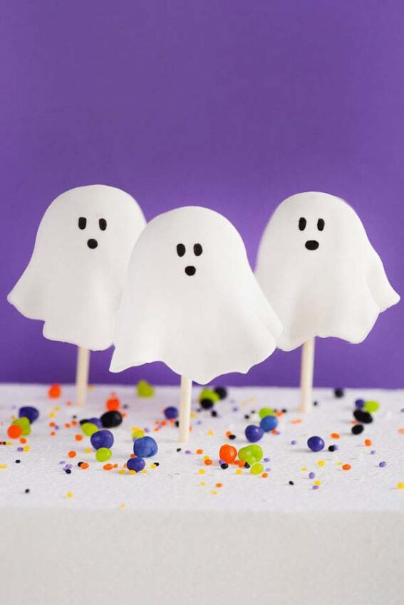 Easy Halloween Cake Pop Ideas for Home Bakers