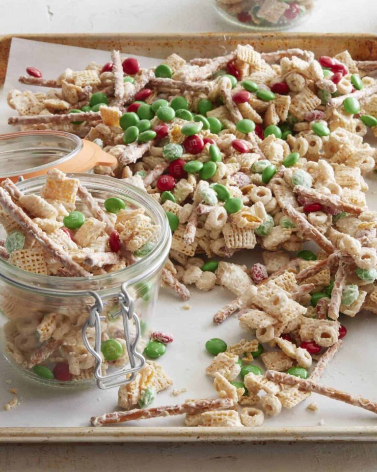 Christmas Snack Ideas: Quick and Festive Recipes