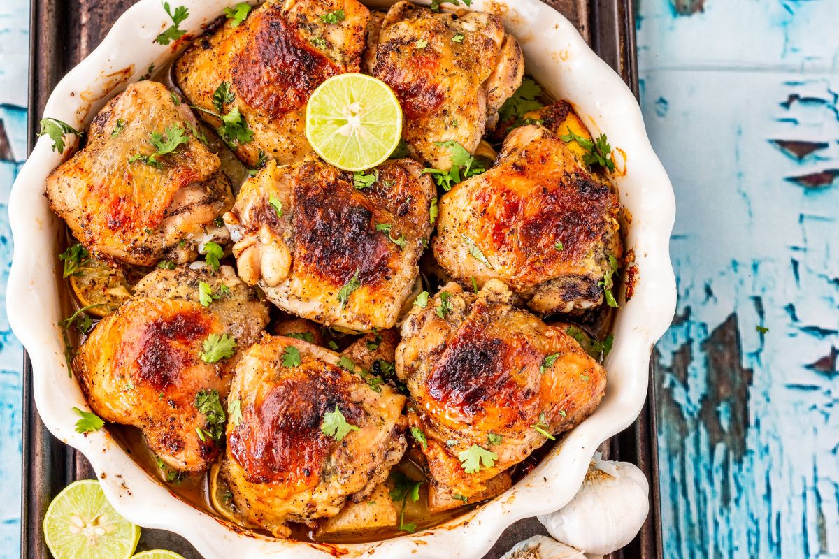 Chicken Dinner Recipes for Valentines Date Night