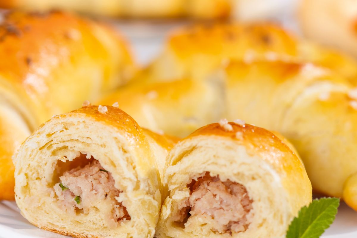 Crescent Roll Appetizers Recipe for a Superbowl Party