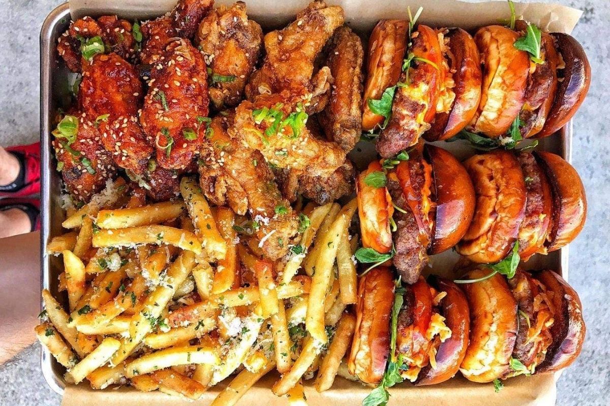 Superbowl Party Food Platters Everyone Will Love